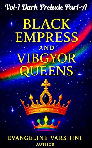 DARK PRELUDE Vol 01 – Part A: An Epic Dark Fantasy of the Black Empress & Her 7 Celestial Queens ...