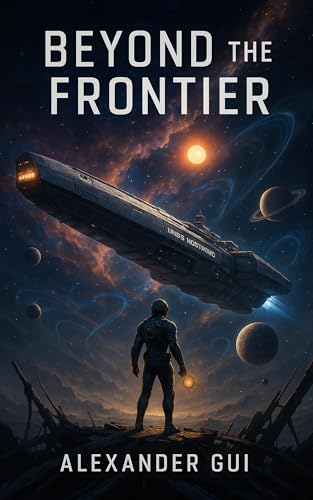 Beyond the Frontier by Alexander Gui | Goodreads