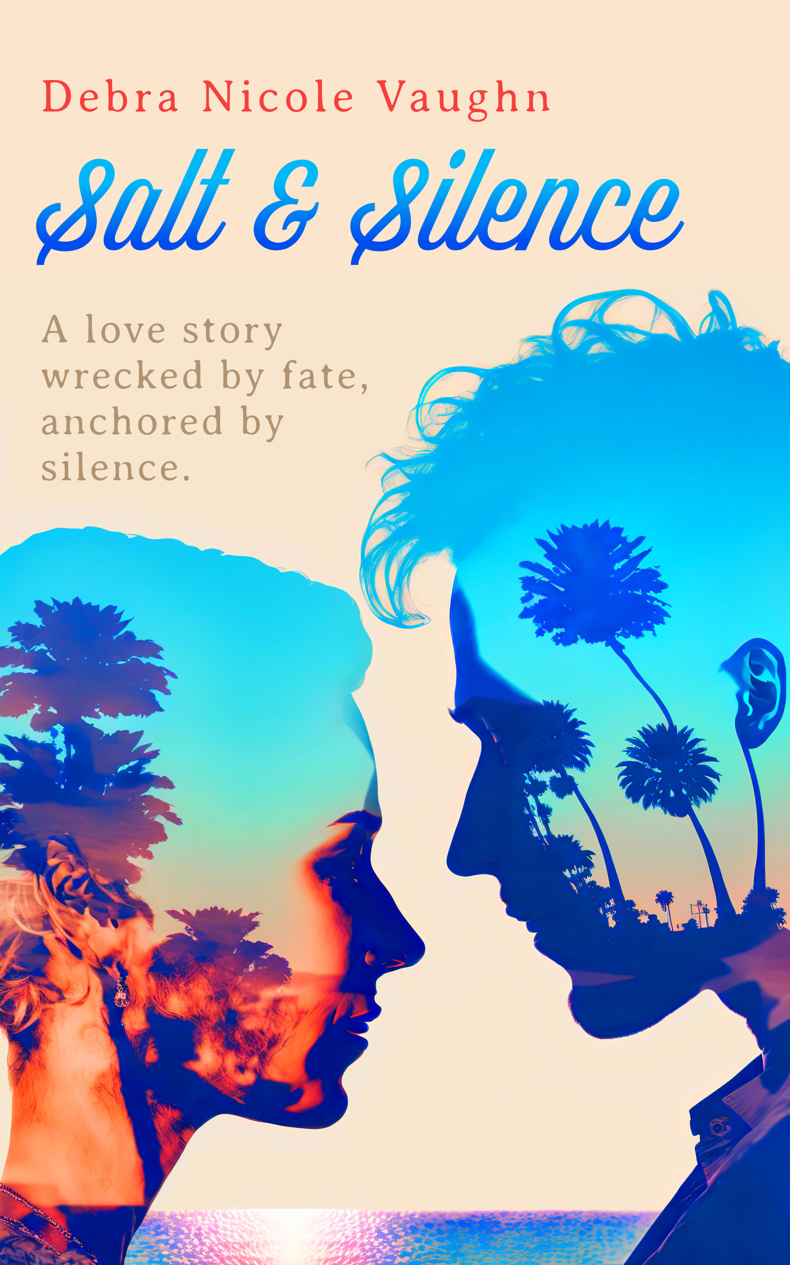 Salt & Silence by Debra Nicole Vaughn | Goodreads