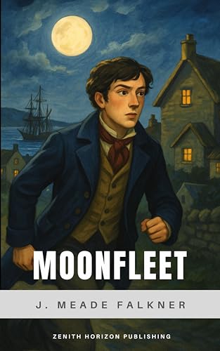Moonfleet: J. Meade Falkner's Classic Tale of Smugglers, Treasure, and Courage by J. Meade ...