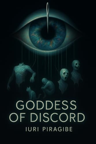 Goddess of Discord by Iuri Piragibe | Goodreads