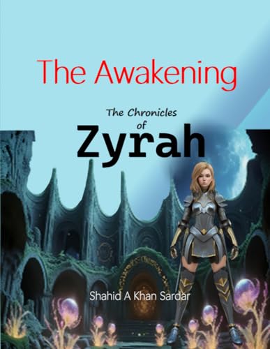 The Awakening (The Chronicles Of Zyrah) by Shahid A Khan Sardar | Goodreads
