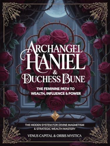 Archangel Haniel & Duchess Bune | The Feminine Path to Wealth ...
