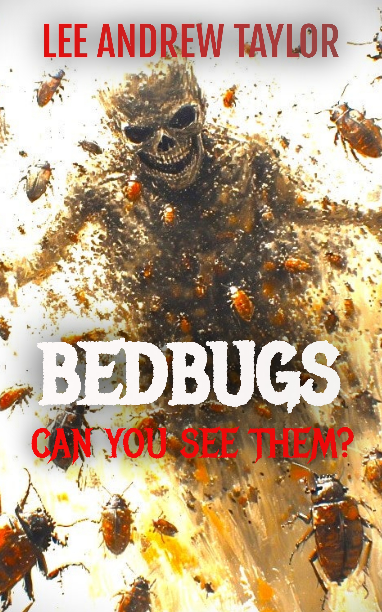 Bedbugs (can you see them?) by Lee Andrew Taylor | Goodreads