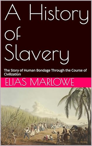 A History of Slavery: The Story of Human Bondage Through the Course of ...
