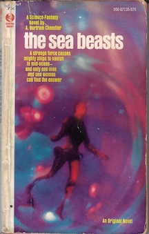 The Sea Beasts by A. Bertram Chandler | Goodreads