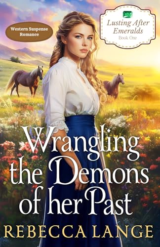 Wrangling the Demons of her Past by Rebecca Lange | Goodreads