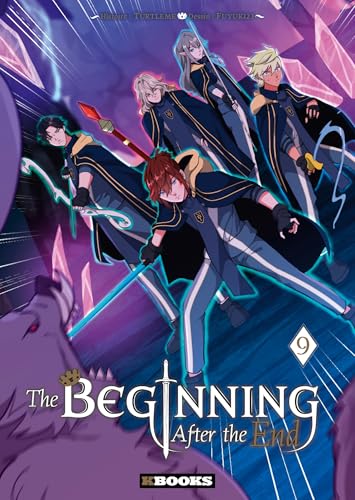 The Beginning After the End T09 by TurtleMe | Goodreads