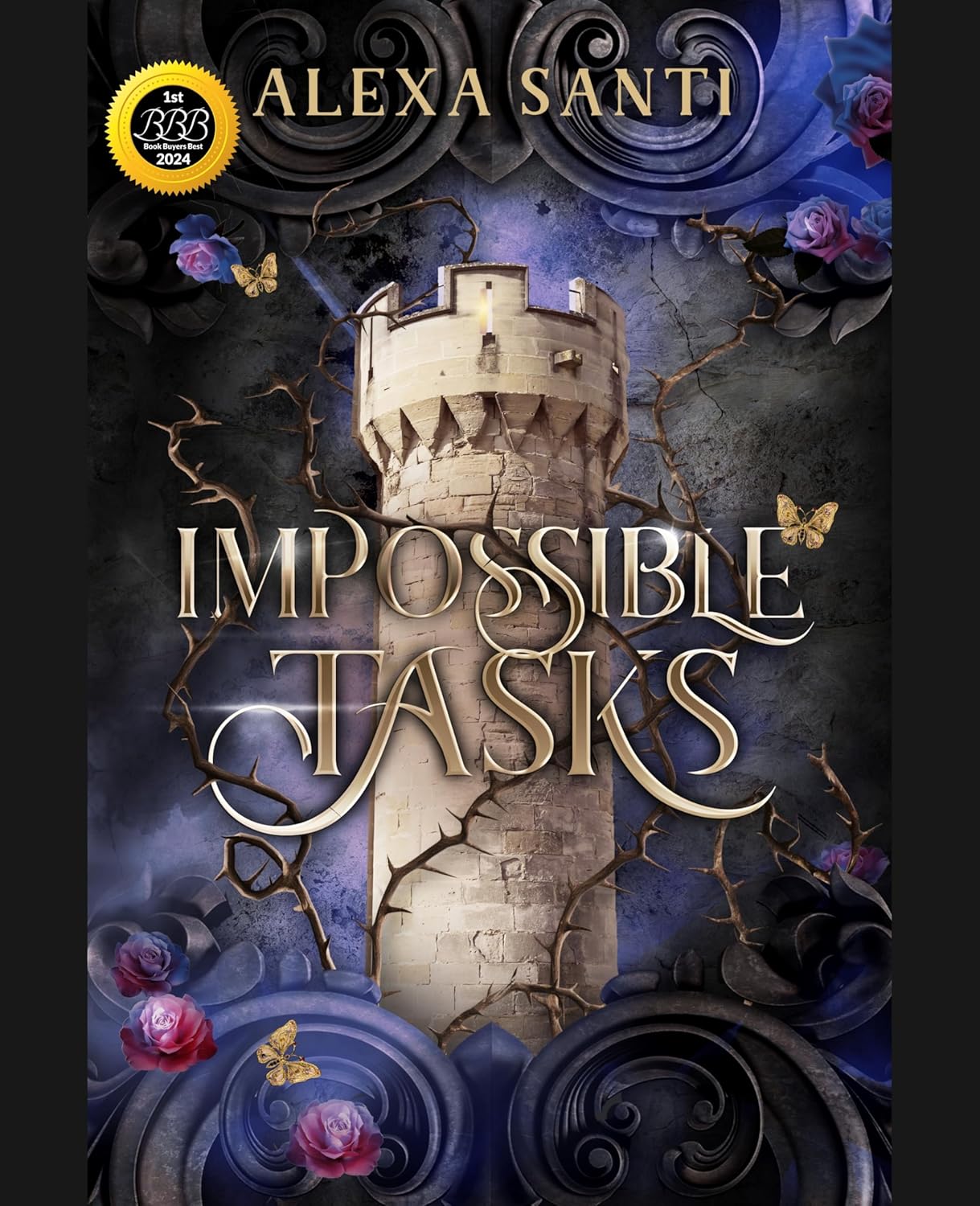 Impossible Tasks by Alexa Santi | Goodreads