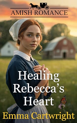 Healing Rebecca's Heart: Amish Romance by Emma Cartwright | Goodreads
