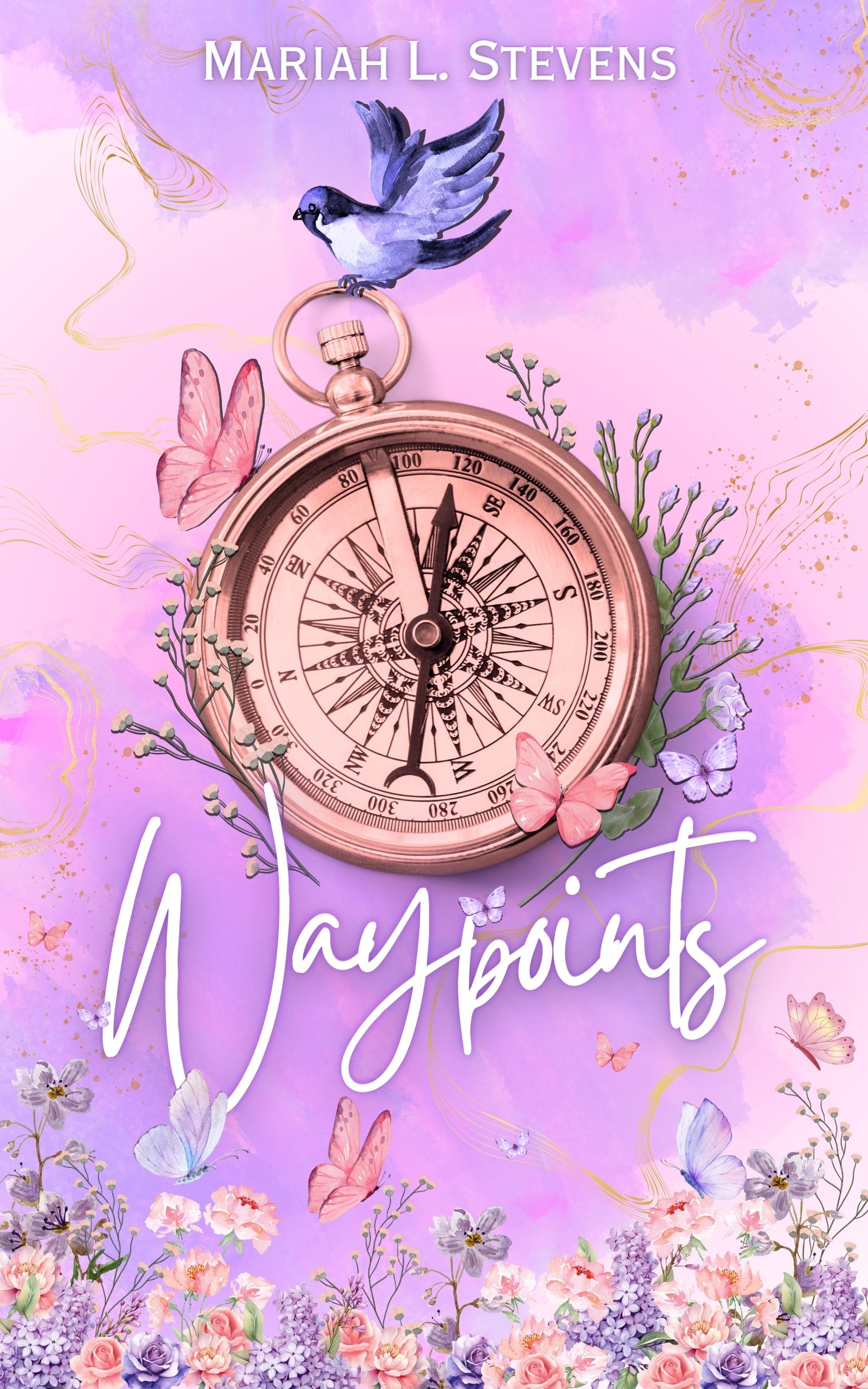 Waypoints by Mariah L. Stevens | Goodreads
