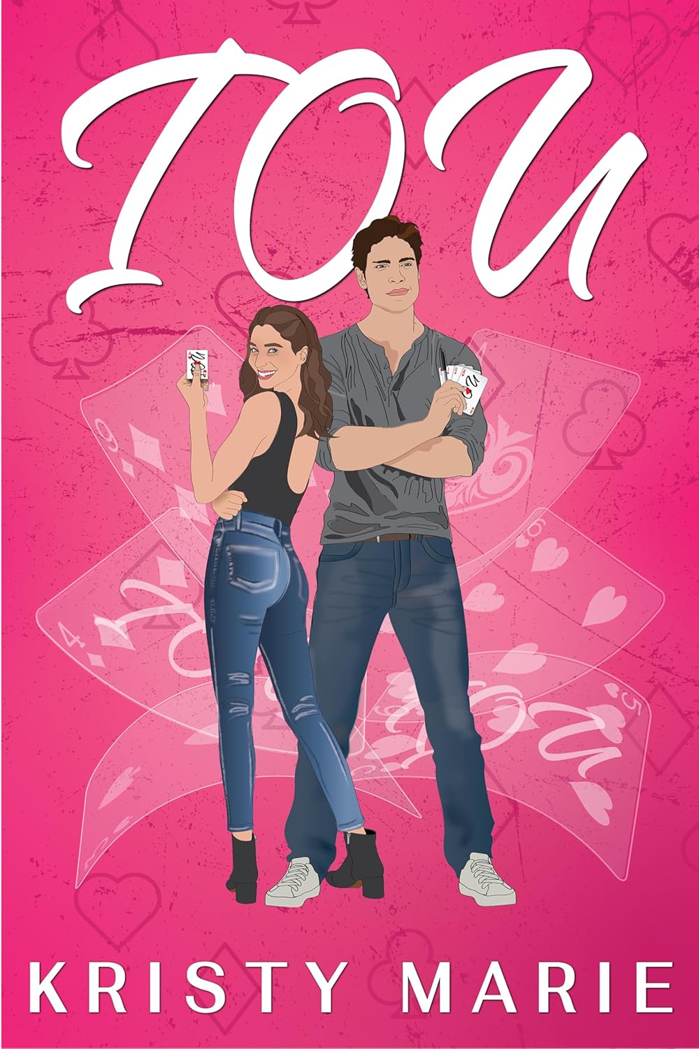IOU by Kristy Marie | Goodreads