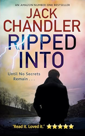 Ripped Into (Stuart Finlay #1) by Jack Chandler | Goodreads