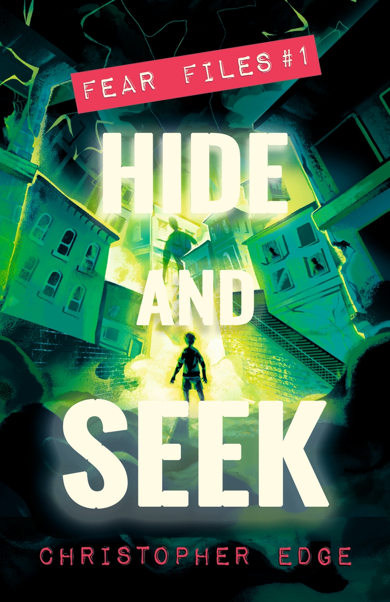Fear Files: Hide and Seek by Christopher Edge | Goodreads