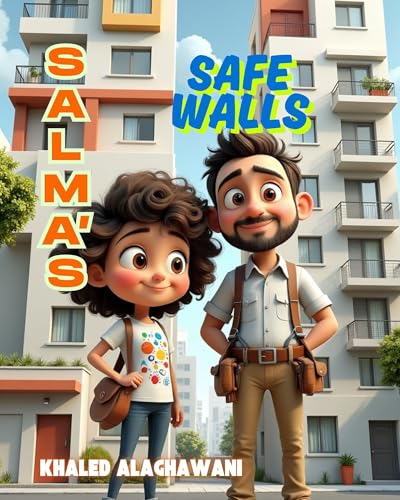 Salma's Safe Walls (The Curious Engineers) by Khaled Alaghawani | Goodreads