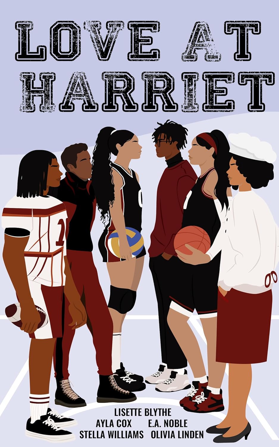 Love at Harriet by Lisette Blythe | Goodreads