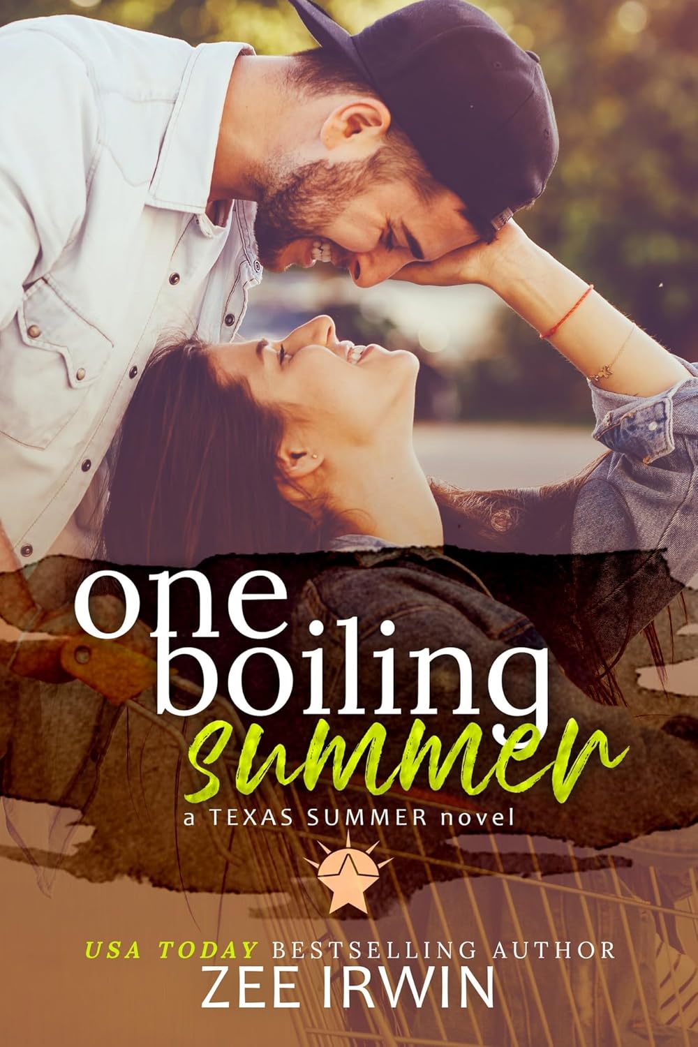 One Boiling Summer by Zee Irwin | Goodreads