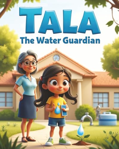 Tala The Water Guardian (The Curious Engineers) by Khaled Alaghawani | Goodreads