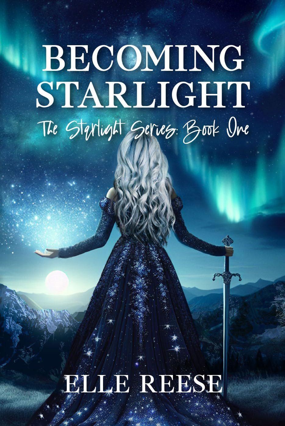 Becoming Starlight: A Magical Fantasy Romance, Fairytale Retelling by ...