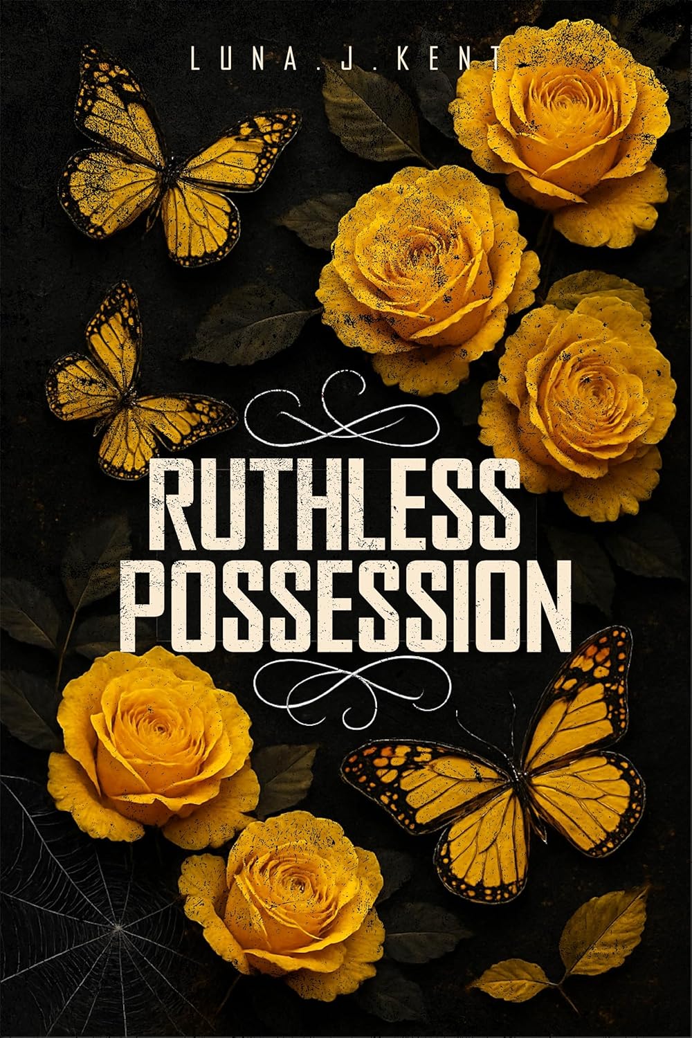 Ruthless Possession (A Dark MM College Bully Romance). by Luna J. Kent ...
