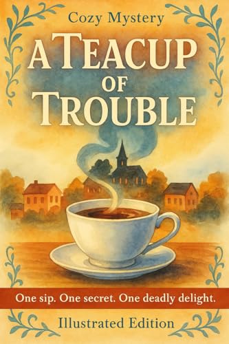 A Teacup of Trouble by sindo hane | Goodreads