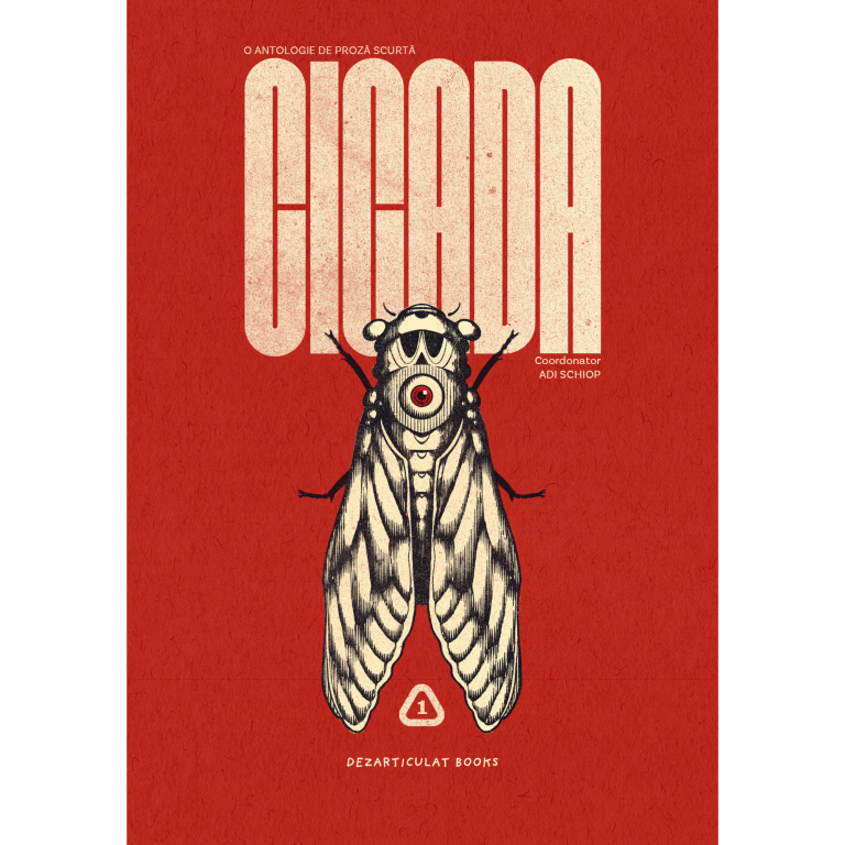 Antologia CICADA #1 by Adrian Schiop | Goodreads