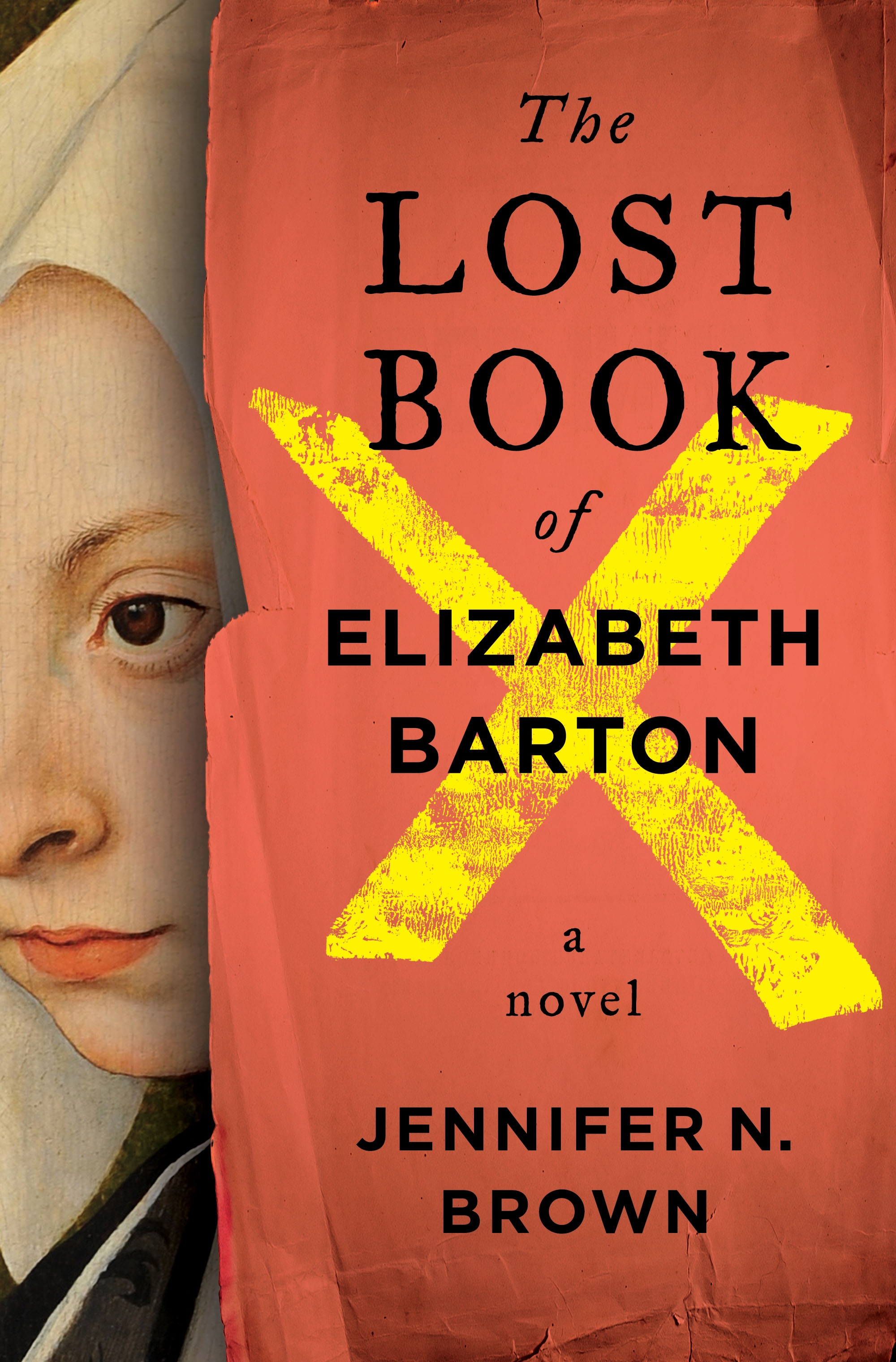 The Lost Book of Elizabeth Barton by Jennifer N. Brown | Goodreads