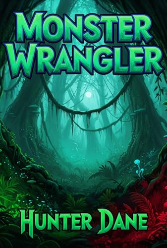 Monster Wrangler: A LitRPG Fantasy by Hunter Dane | Goodreads