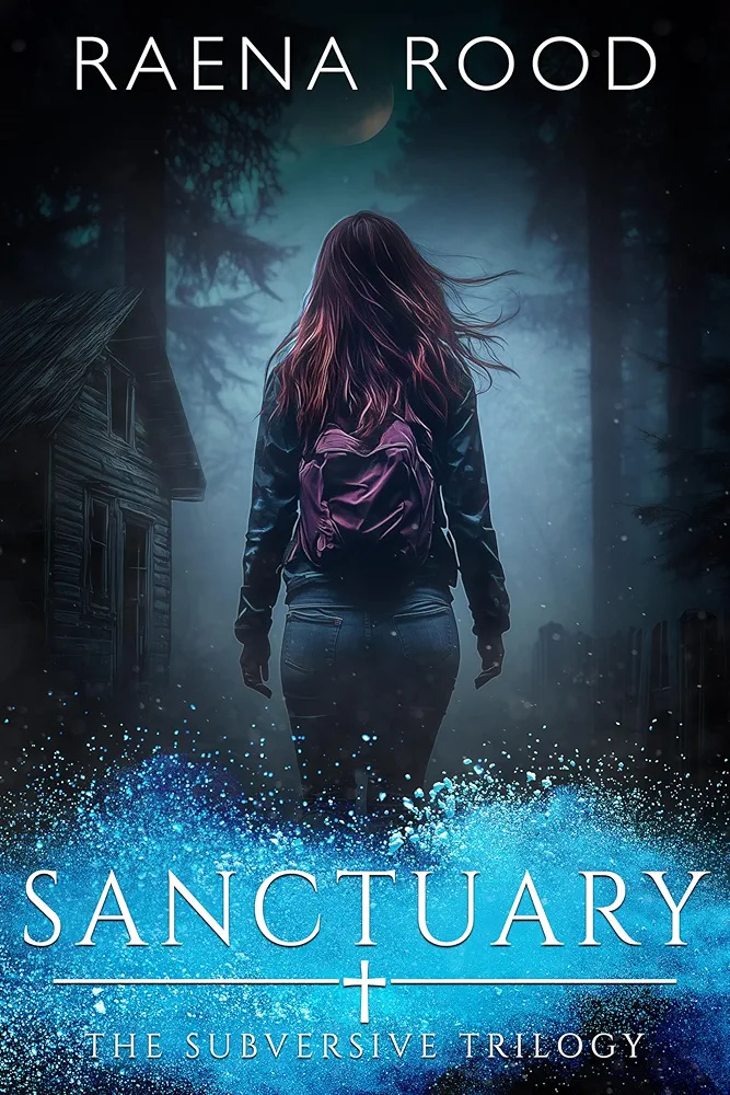 Sanctuary (Subversive #2) by Raena Rood | Goodreads