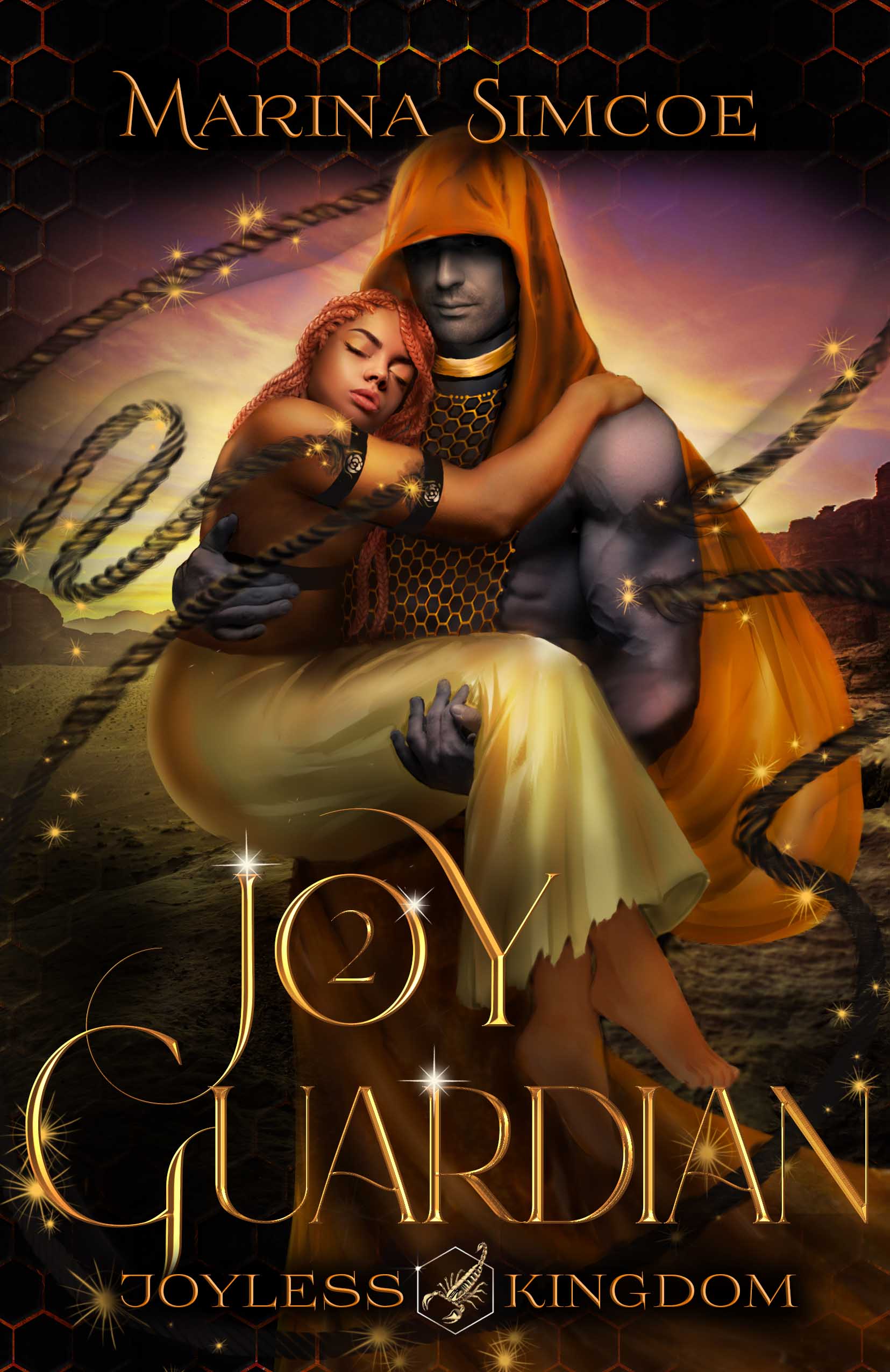 Joy Guardian (Joyless Kingdom, #2) by Marina Simcoe | Goodreads