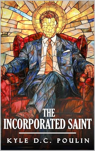 The Incorporated Saint by Kyle D. C. Poulin | Goodreads