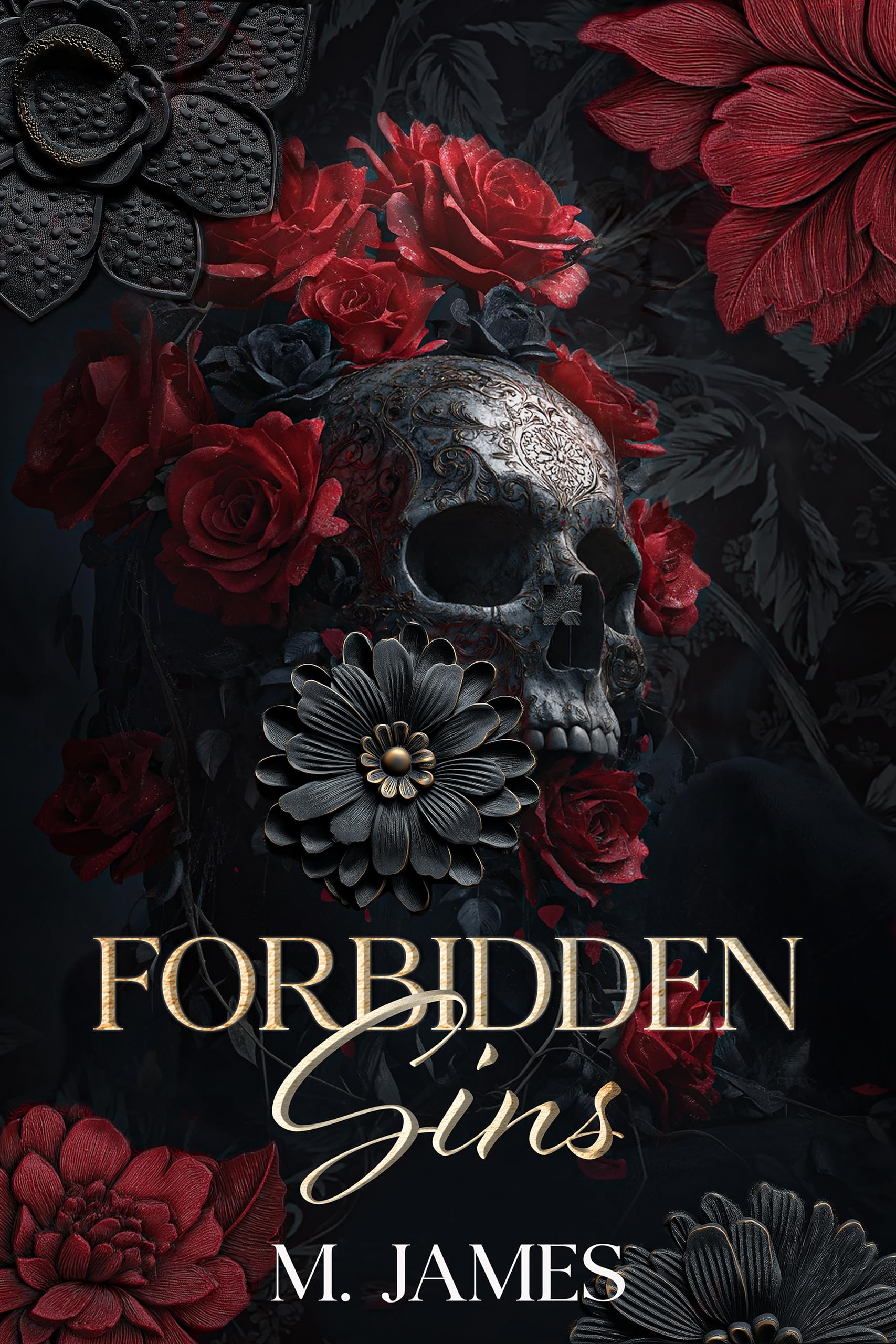 Forbidden Sins by M. James | Goodreads