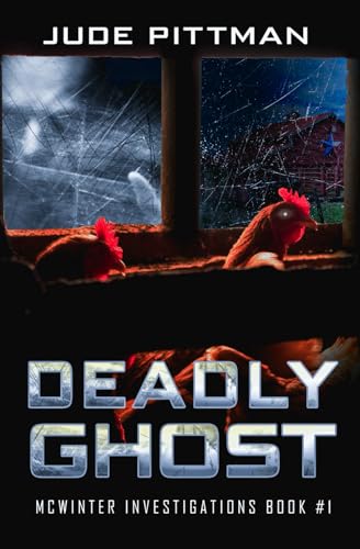 Deadly Ghost (Kelly McWinter PI) by Jude Pittman | Goodreads
