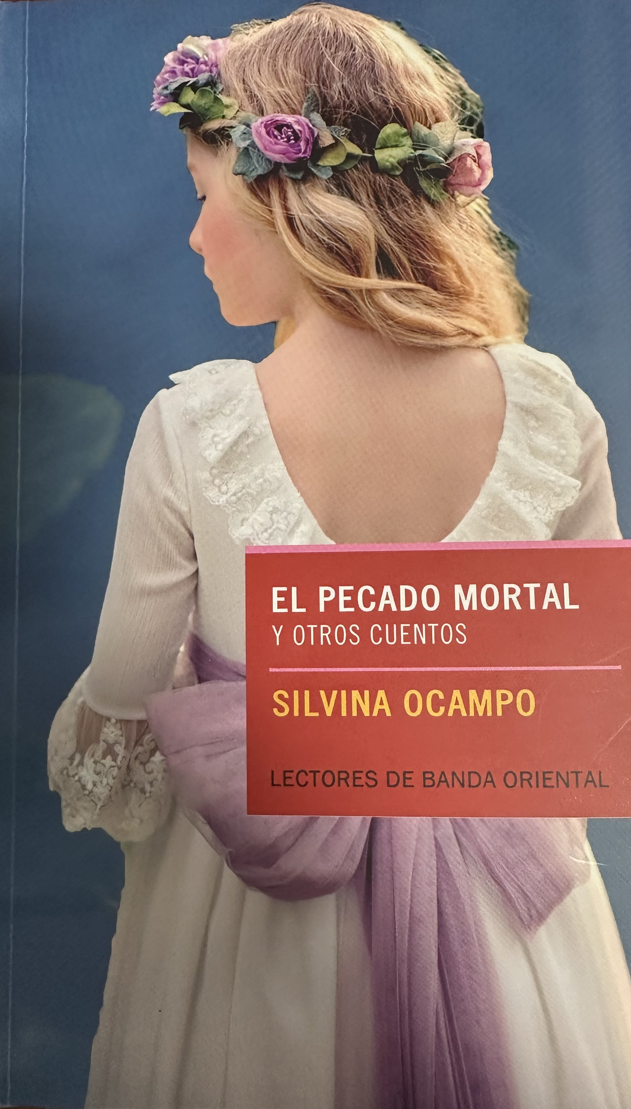 El pecado mortal y otros cuentos by Silvina Ocampo | Goodreads