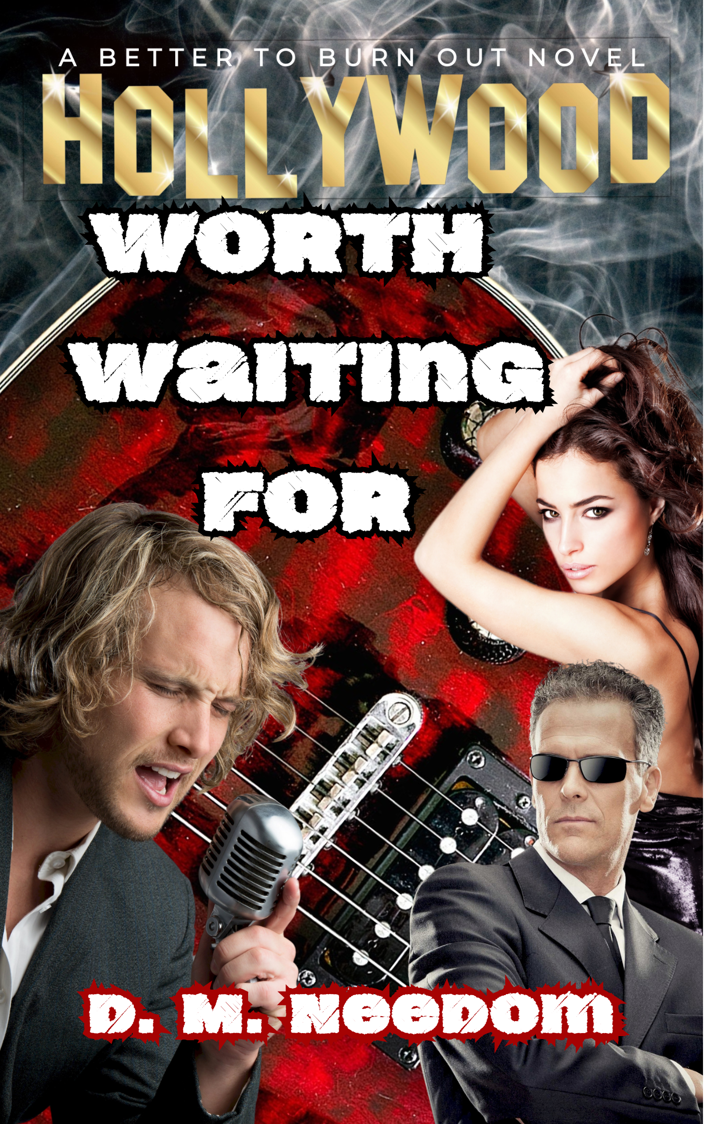 Worth Waiting For by D.M. Needom | Goodreads
