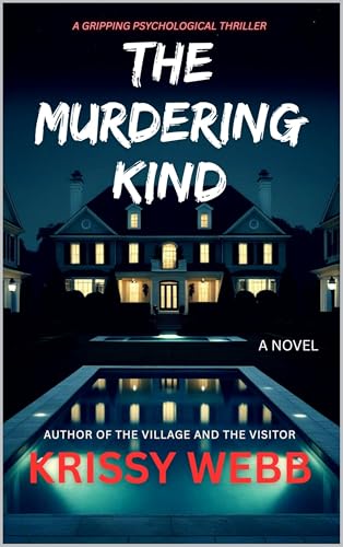 The Murdering Kind by Krissy Webb | Goodreads