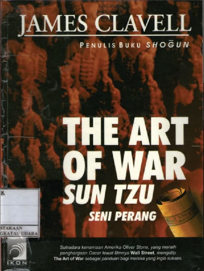 Seni Perang by Sun Tzu | Goodreads