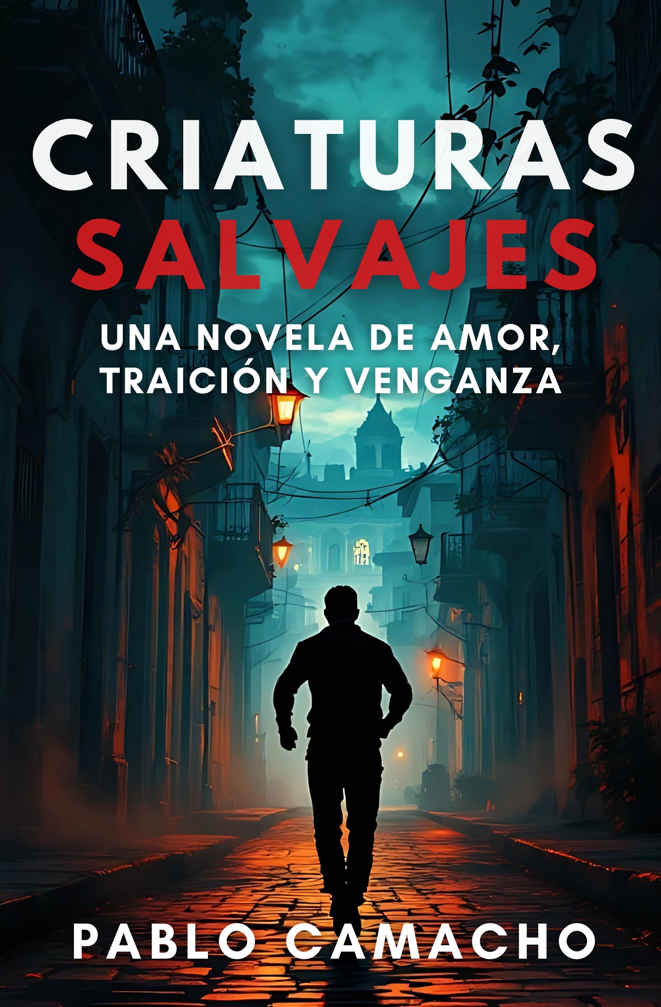 Criaturas salvajes (Spanish Edition) by Pablo Camacho | Goodreads