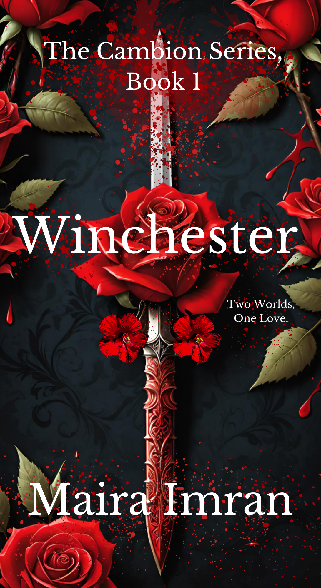 Winchester (The Cambion Series, #1) by Maira Imran | Goodreads