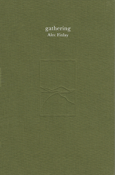 Gathering by Alec Finlay | Goodreads