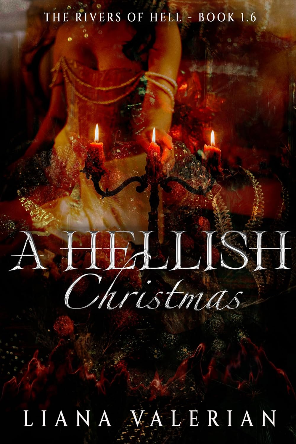 A Hellish Christmas (The Rivers of Hell, #1.6) by Liana Valerian | Goodreads