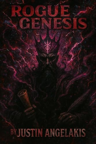 The Rogue Genesis by Justin Angelakis | Goodreads