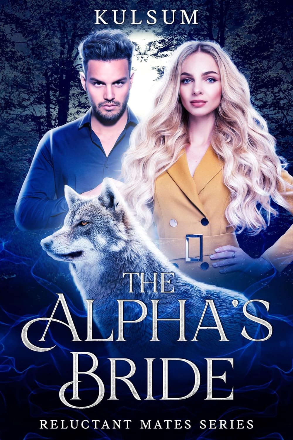 The Alpha's Bride (Reluctant Mates) by Umme Kulsum | Goodreads