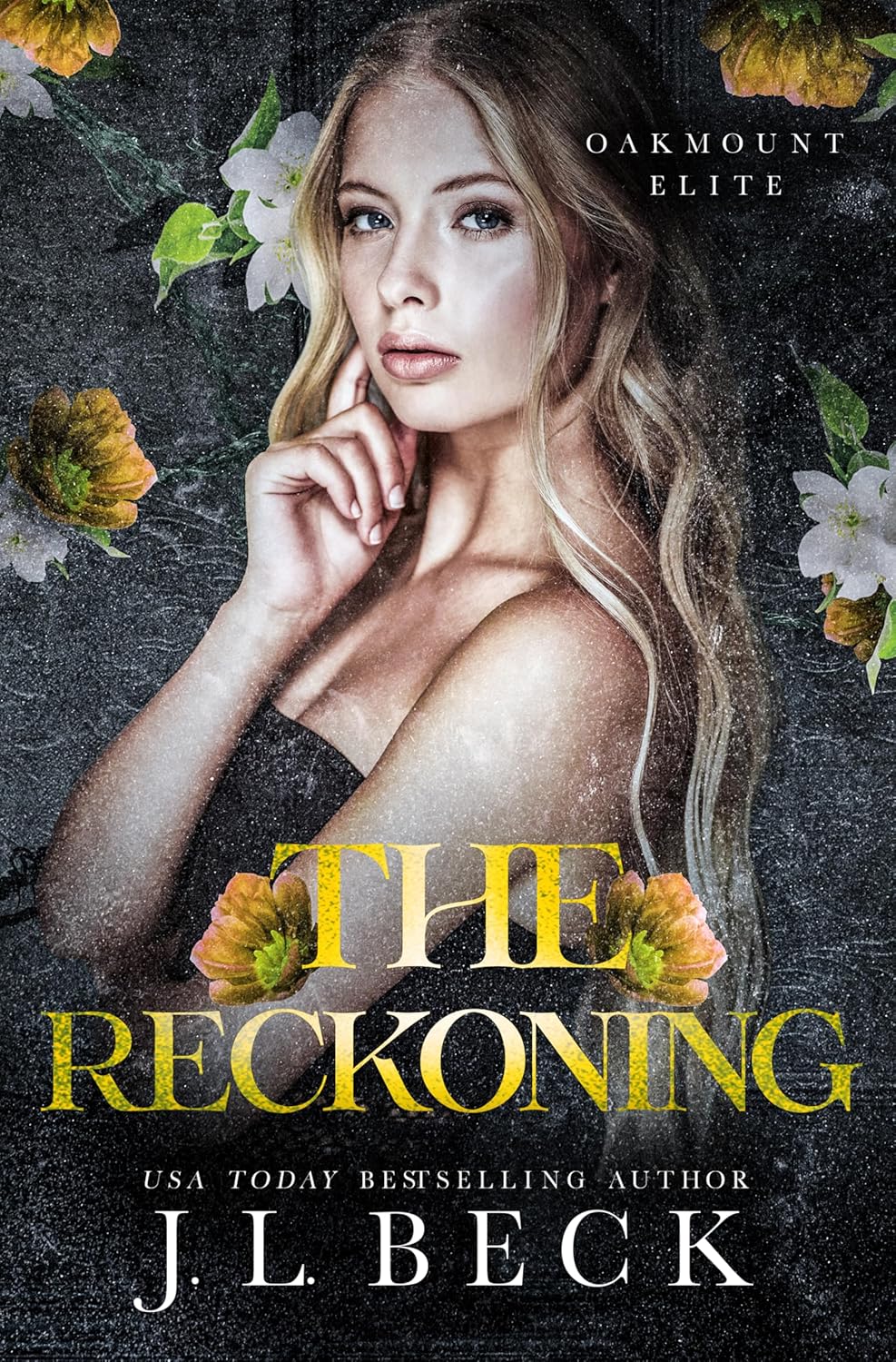 The Reckoning (Oakmount Elite #7) by J.L. Beck | Goodreads