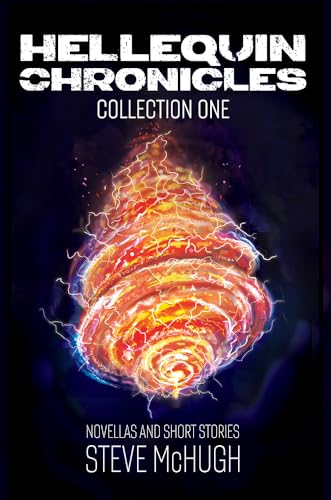 Hellequin Chronicles: Novellas and Short Stories: Collection 1 by Steve ...