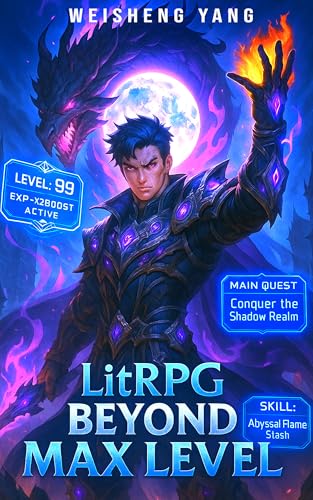 LitRPG: Beyond Max Level: An Overpowered System Cultivator by Weisheng ...
