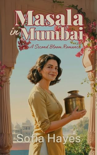 Masala in Mumbai: A Second Bloom Romance by Sofia Hayes | Goodreads