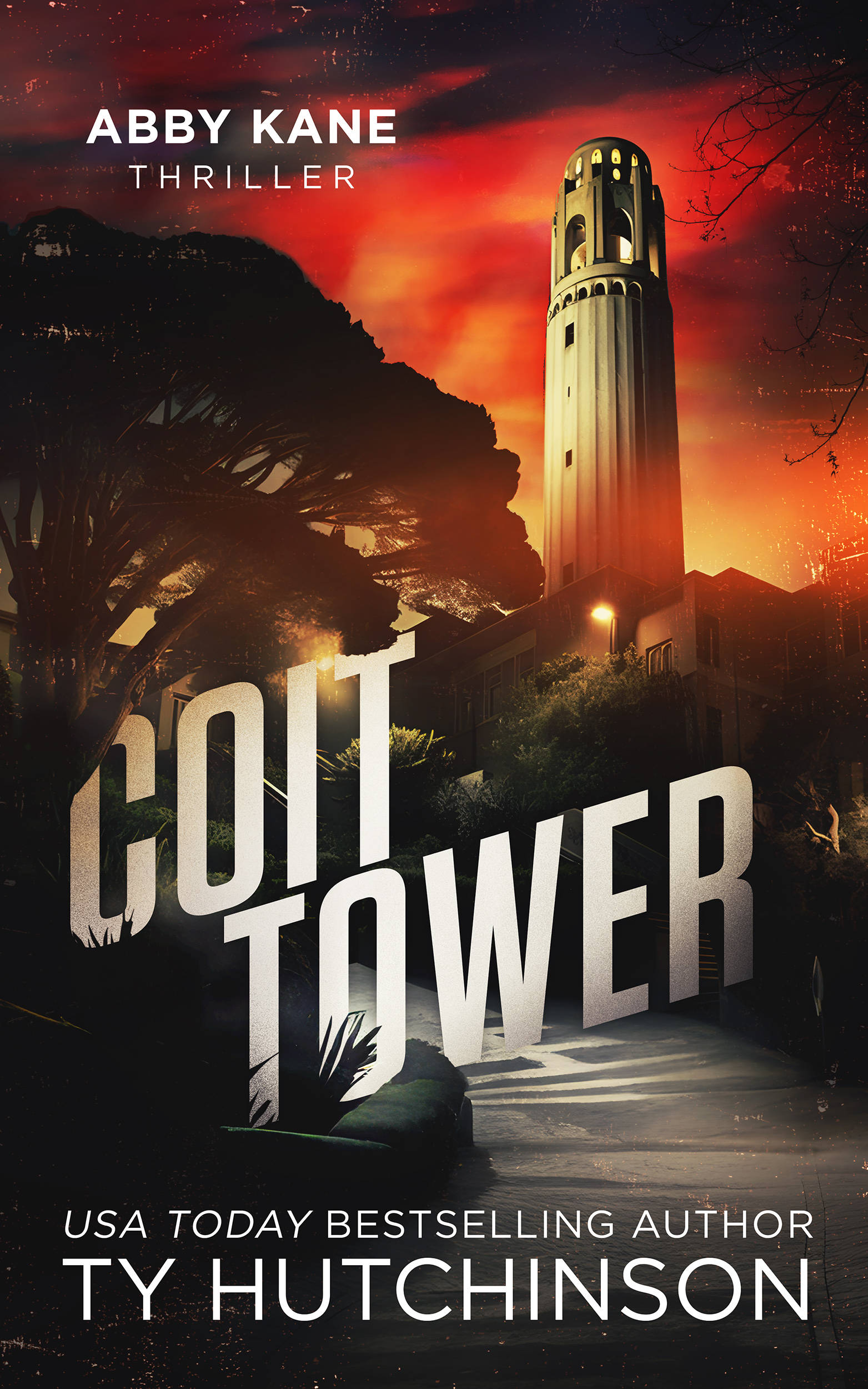 Coit Tower by Ty Hutchinson | Goodreads