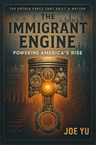 The Immigrant Engine: Powering America's Rise by Joe Yu | Goodreads