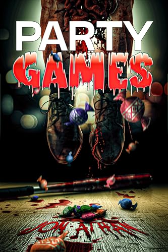 Party Games by Jon Athan | Goodreads